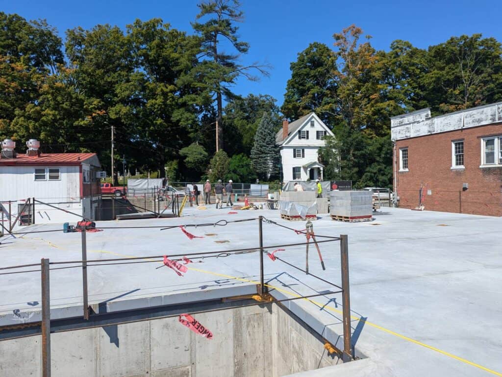Central & Main, Windsor Project - Windham & Windsor Housing Trust
